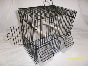 WIRE MULE , TRAVEL ,CARRY CAGE
